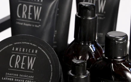 American Crew Shave & Beard – Angel Hair & Beauty Supplies Ltd