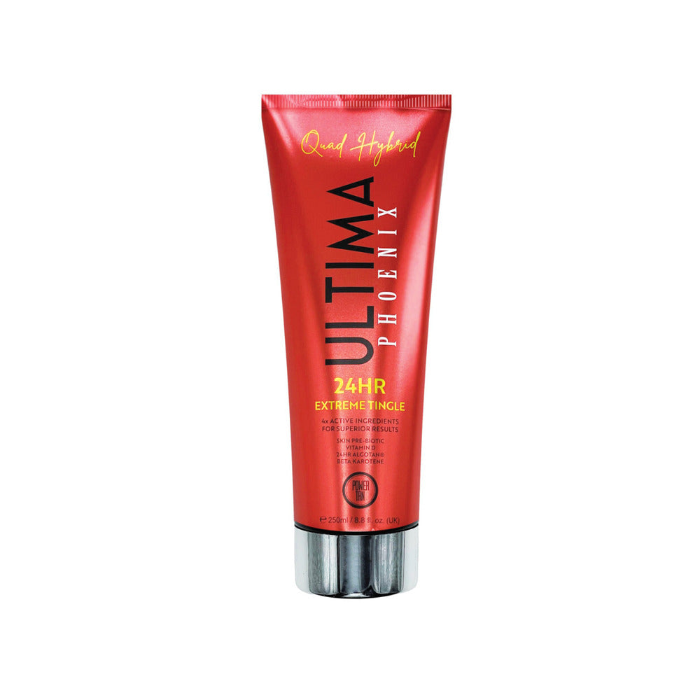 POWER TAN - Ultima Phoenix Bottle – Angel Hair & Beauty Supplies Ltd