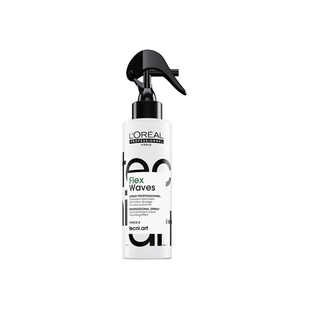 Tecni-Art - Beach Waves Salt Spray (Flex Beach Waves) – Angel Hair ...