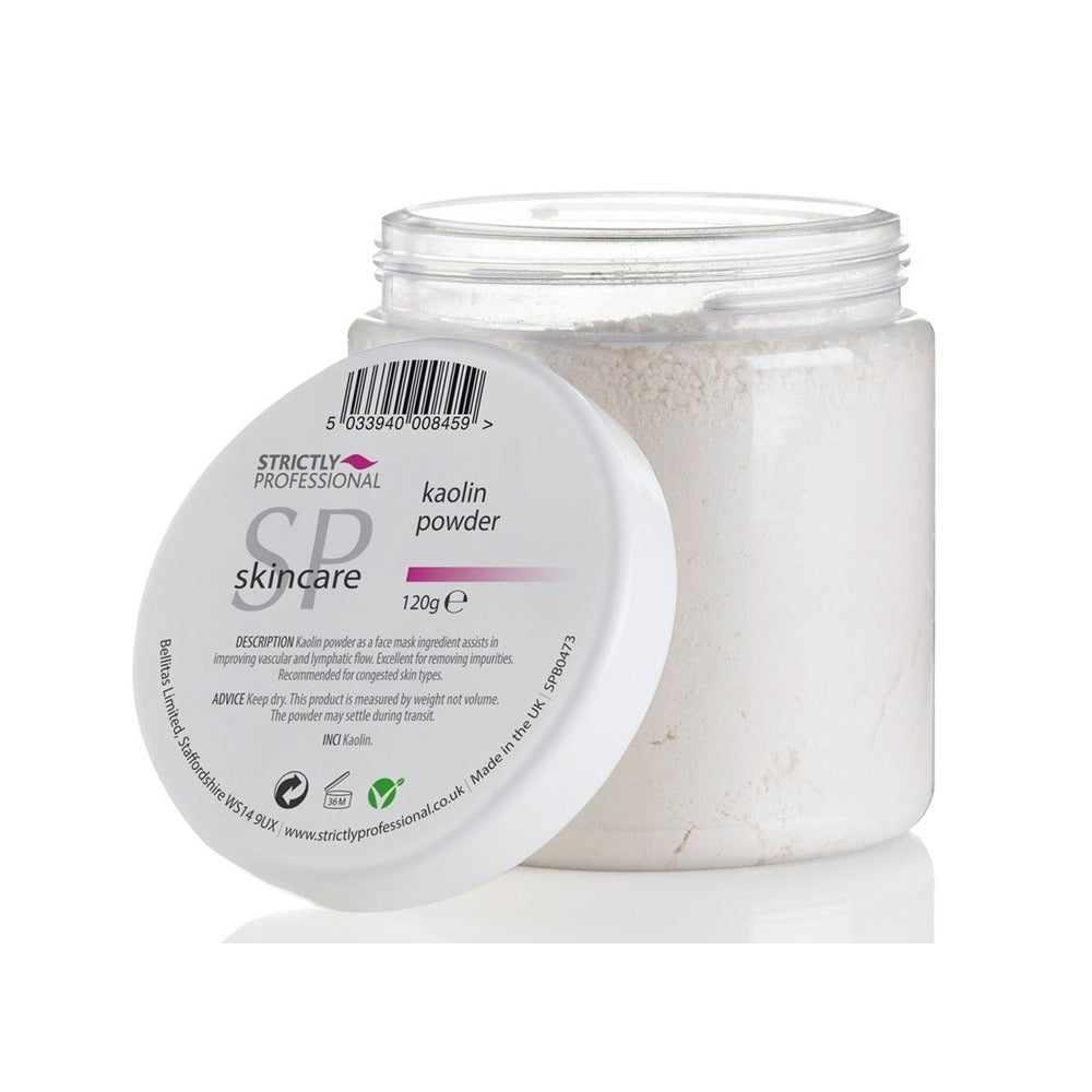 SP - FACIAL MASKING - Kaolin Powder - 120G – Angel Hair & Beauty ...