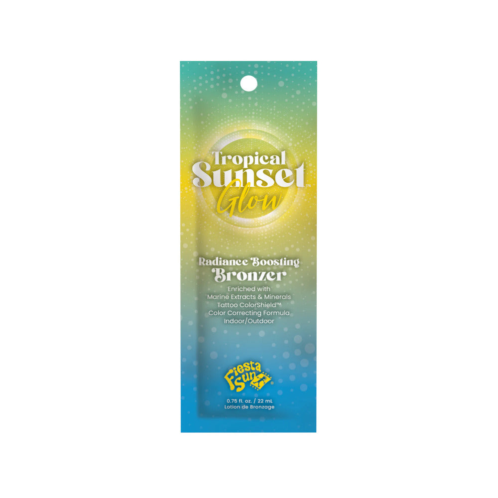 Fiesta Sun - Seaside - Sachet - Tropical Sunset – Angel Hair & Beauty ...