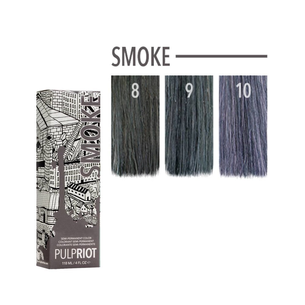 PULP RIOT SEMI PERMANENT Smoke – Angel Hair & Beauty Supplies Ltd